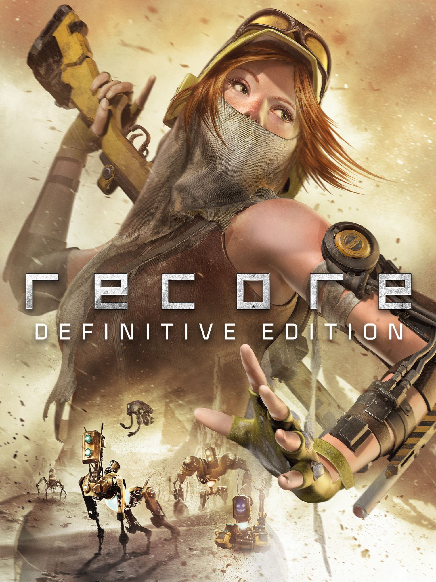 ReCore: Definitive Edition | GamesFinder